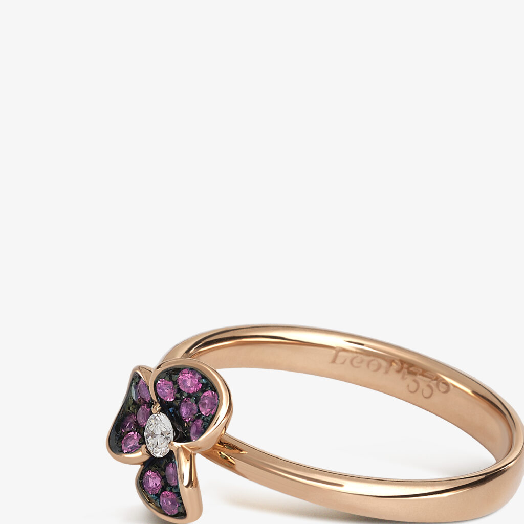 Leo Pizzo | Candy Flora Collection