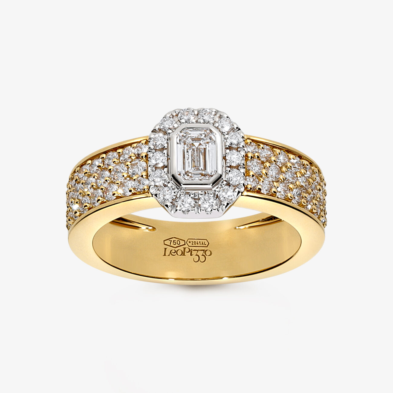 Leo Pizzo | Polo Collection